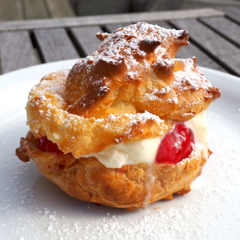 Spannende Grosse Windbeutel Rezept Bilder